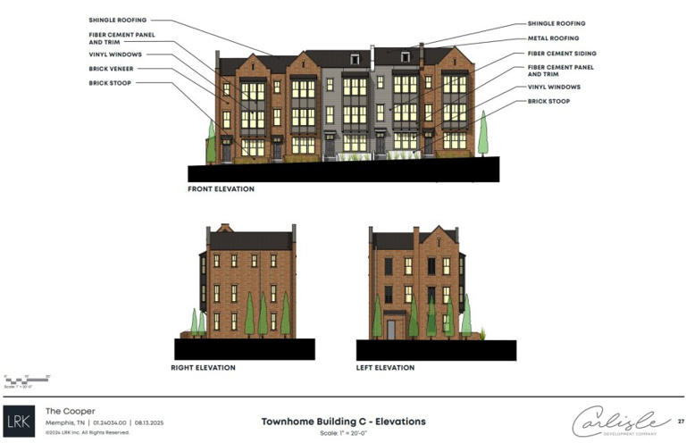 More details revealed for Midtown development The Cooper