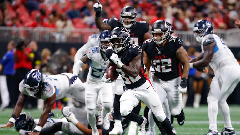 3 Falcons who moved one step closer to a roster spot