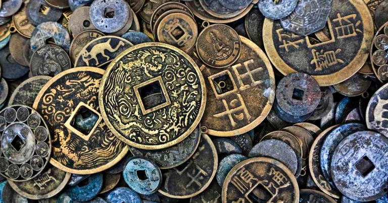 Ancient 'Rising Sun' Coins Discovered in Southeast Asia Show The ...