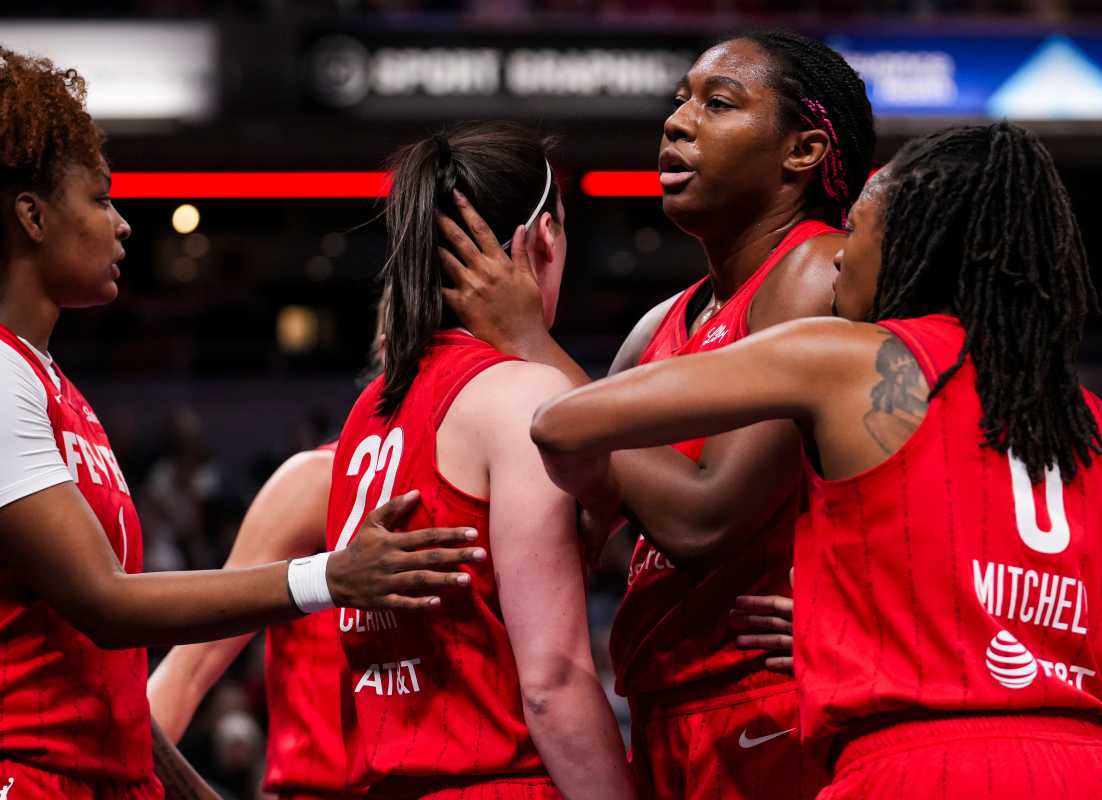 Indiana Fever Announce Roster News Ahead of Connecticut Sun Game