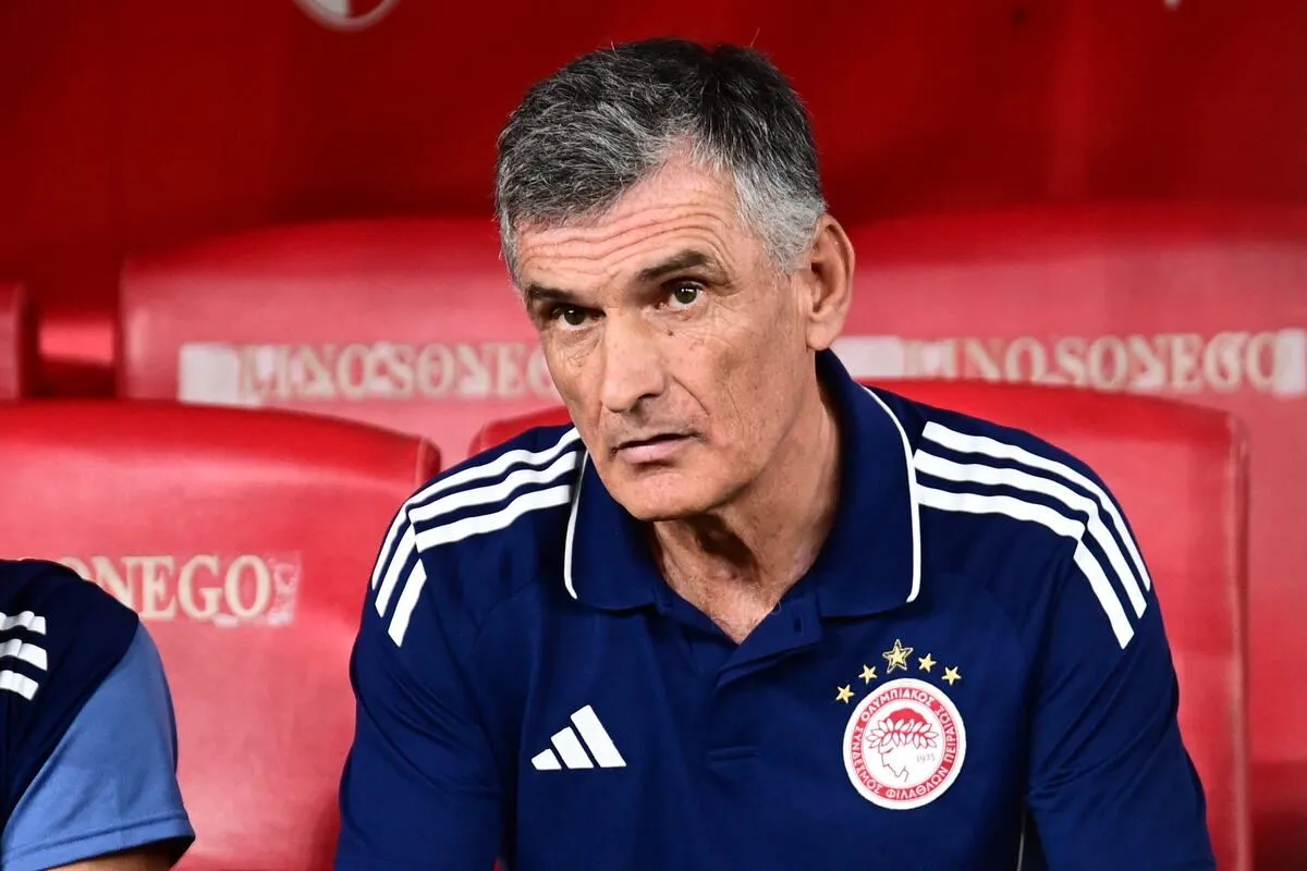 Μεντιλίμπαρ: "Σε όλα τα ματς του Champions League έχουμε σταθεί στο ...