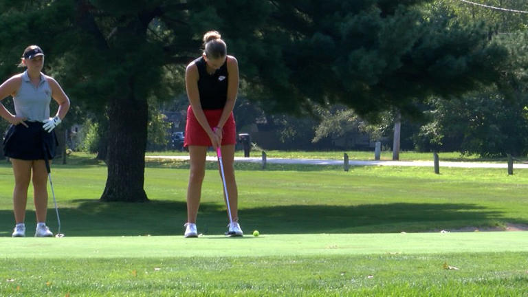 South takes home team, individual honors in Braves Golf Invite