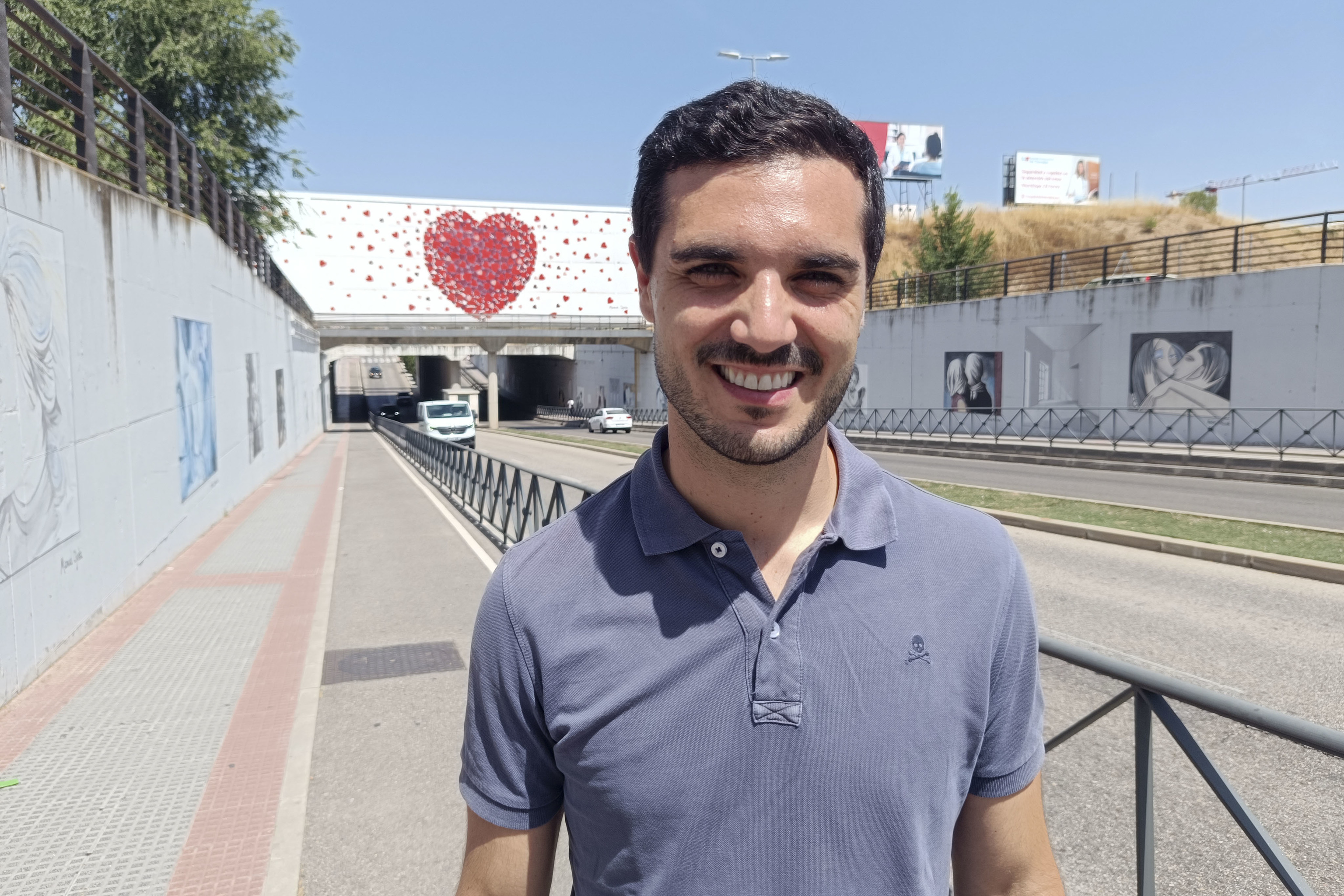 La ciudad que se ha convertido en la meca del grafiti con casi cien ...