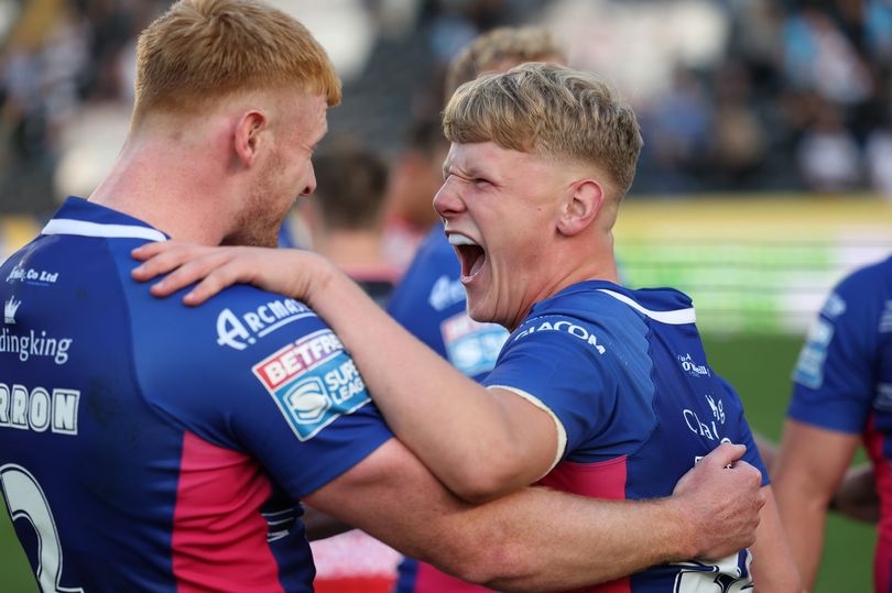 Hull FC ratings as Zak Hardaker leads victory and Lewis Martin scores ...