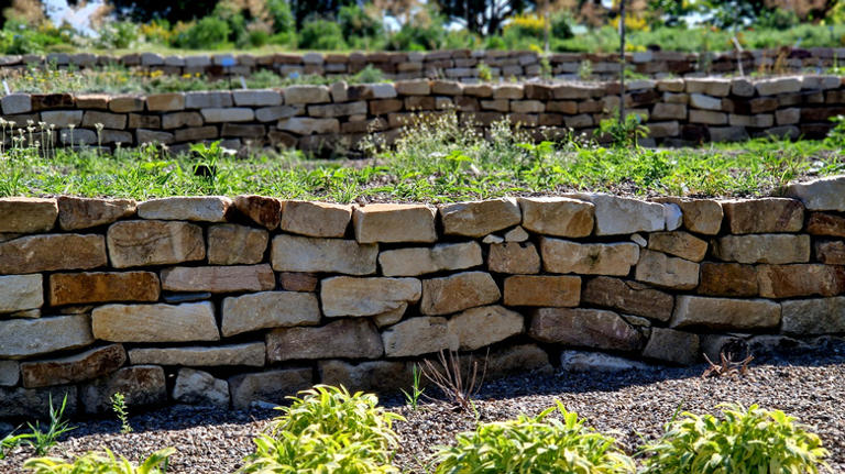 The Long-Term Solution For Improving Heavy Clay Soil In Sloped Gardens