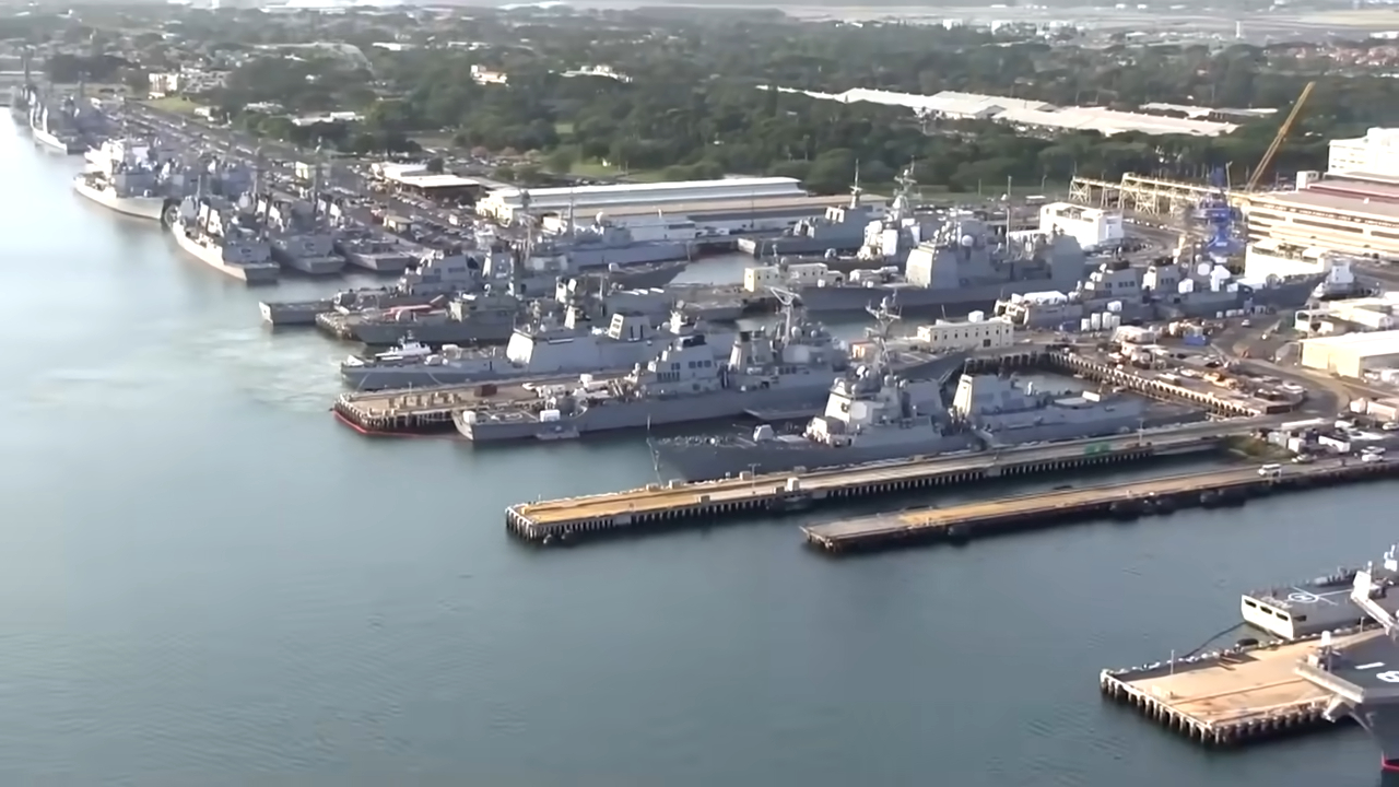 All Types of Warships Explained