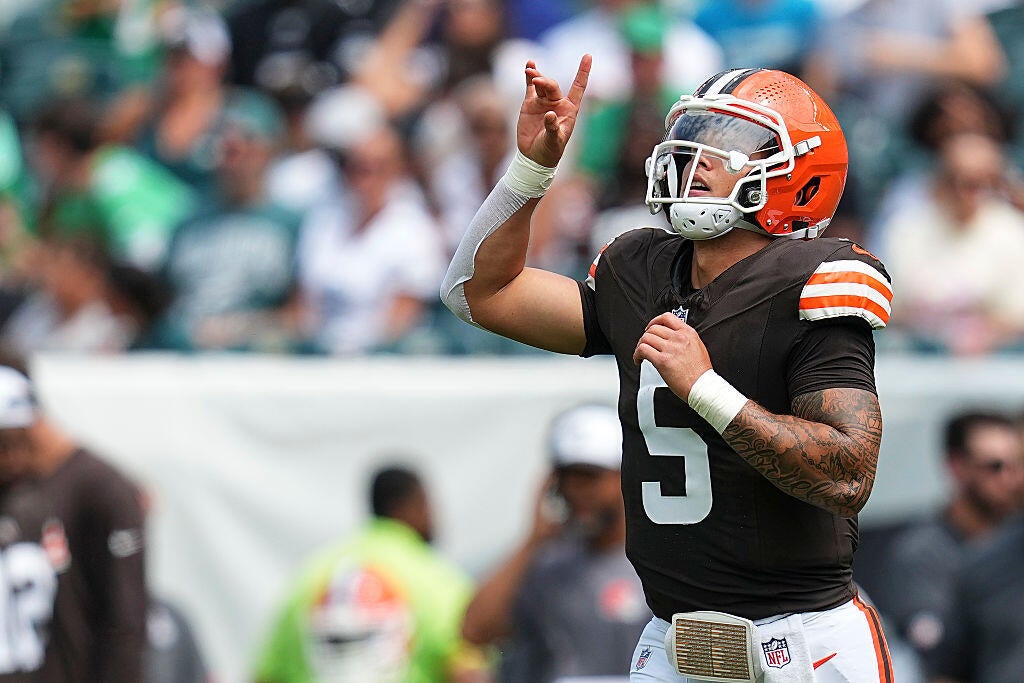 Winners and losers from NFL cutdown day: Dillon Gabriel gets promotion ...