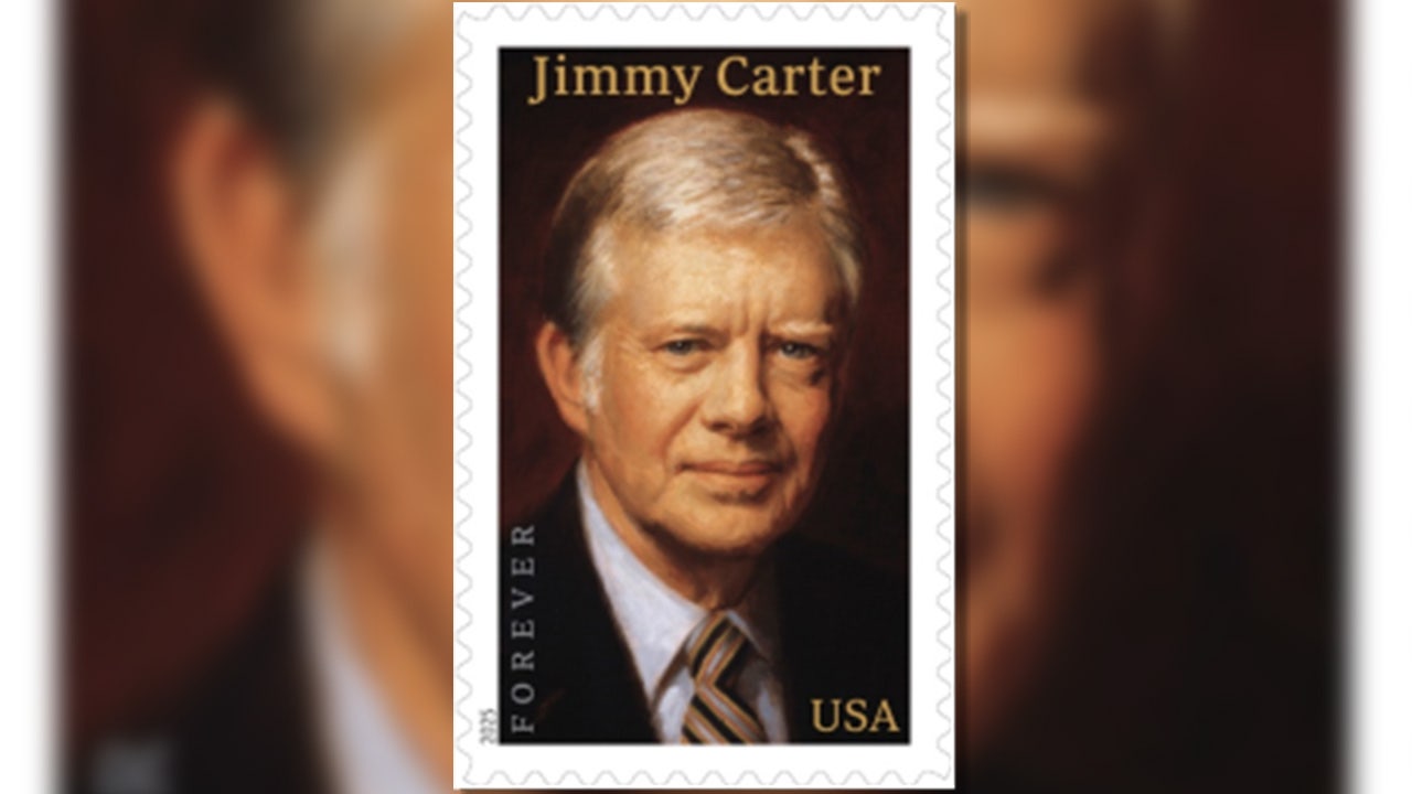 Jimmy Carter Forever stamp: USPS honoring his life and legacy