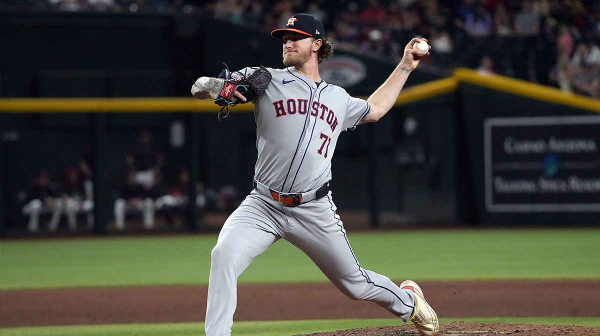 Astros’ Josh Hader provides update on injury return timeline