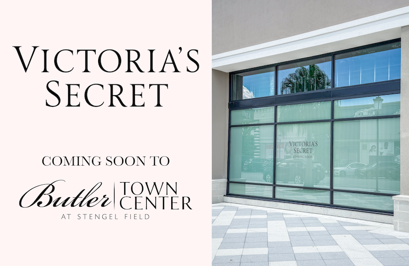 Victoria's Secret is coming to Butler Town Center