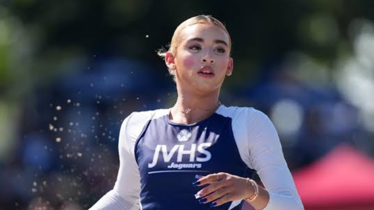 “No right to play sports”: AB Hernandez transgender athlete faces ...