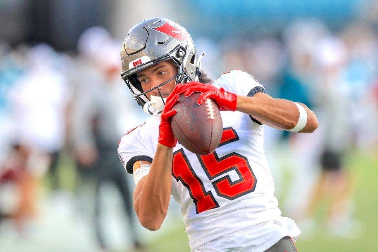 Jalen McMillan's dynasty cost yet to reflect the buzz coming out of ...
