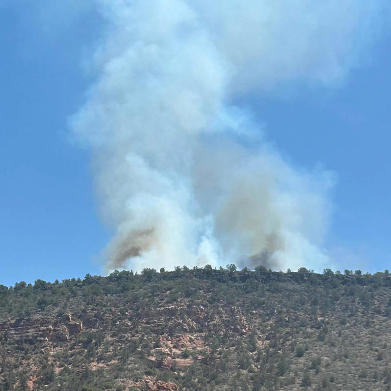 Containment of Arizona's Washington and Woods fires increases ...