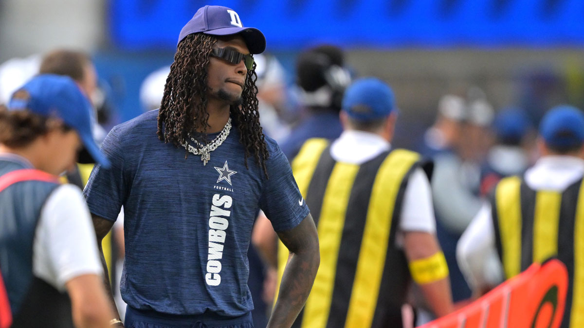 CeeDee Lamb gets major fine update for referee collision vs. Rams