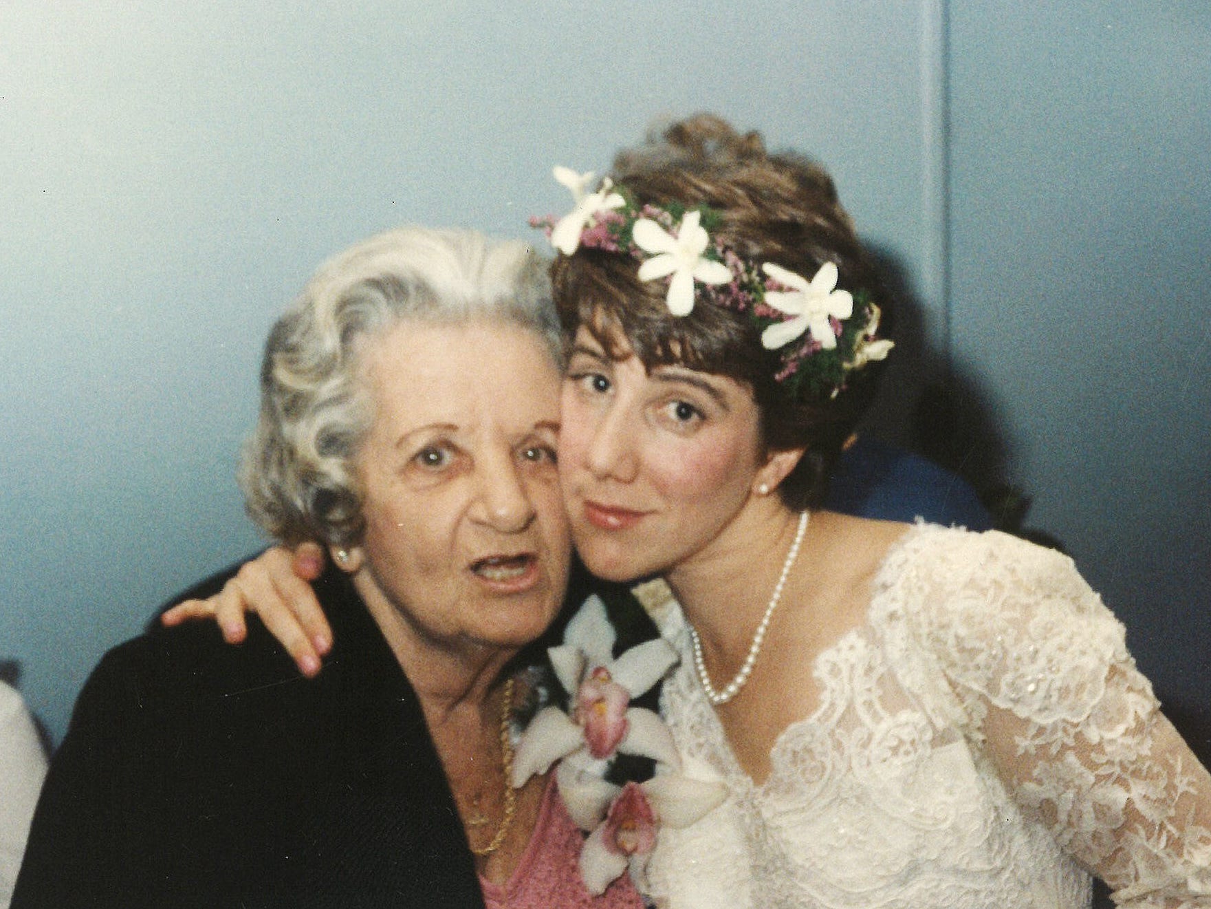 Growing up, I spent nearly every weekend with my grandmother. She made ...