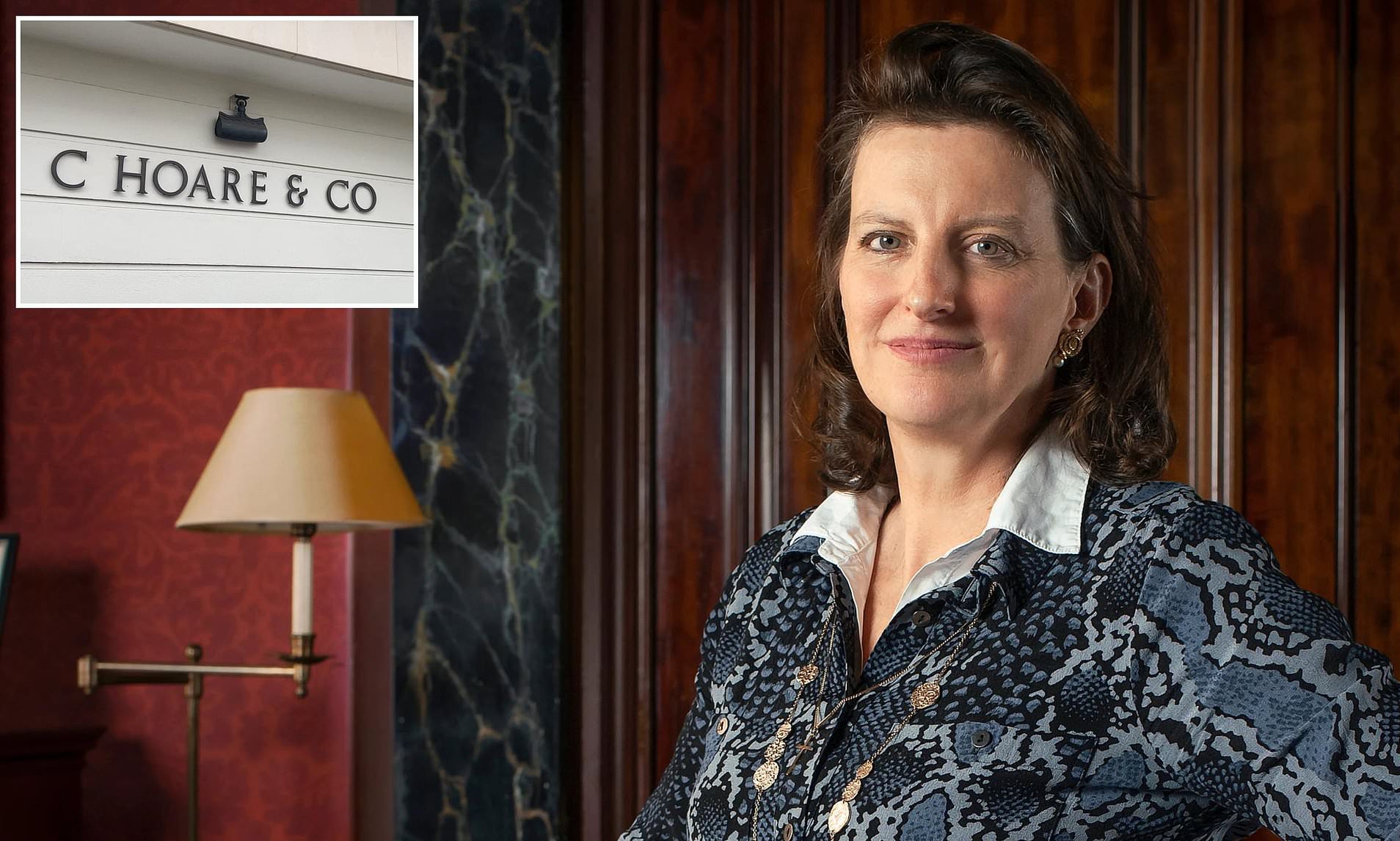 Profits plunge at C Hoare & Co, Britain's oldest bank