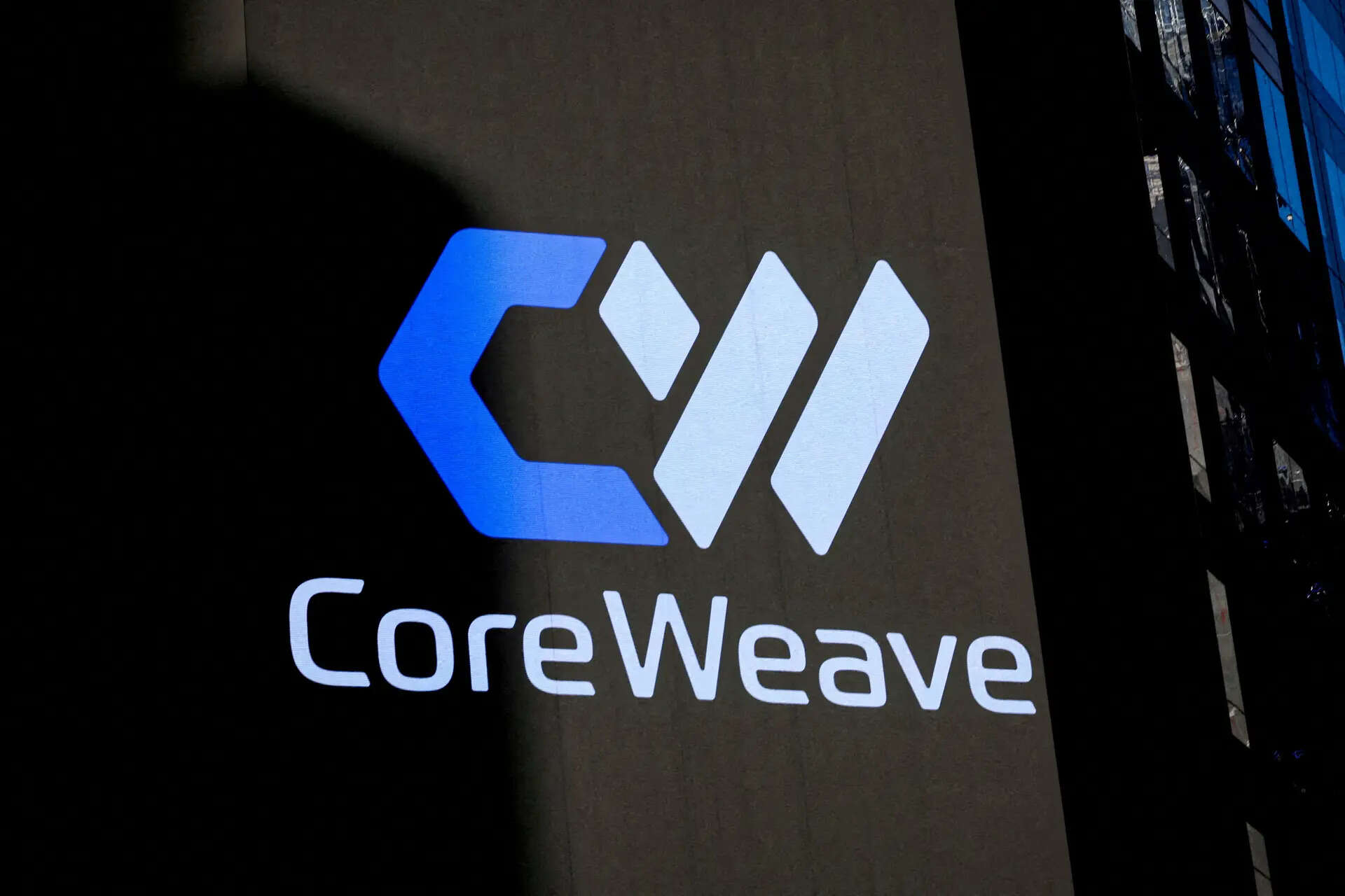CoreWeave IPO investors sitting on big gains get chance to sell
