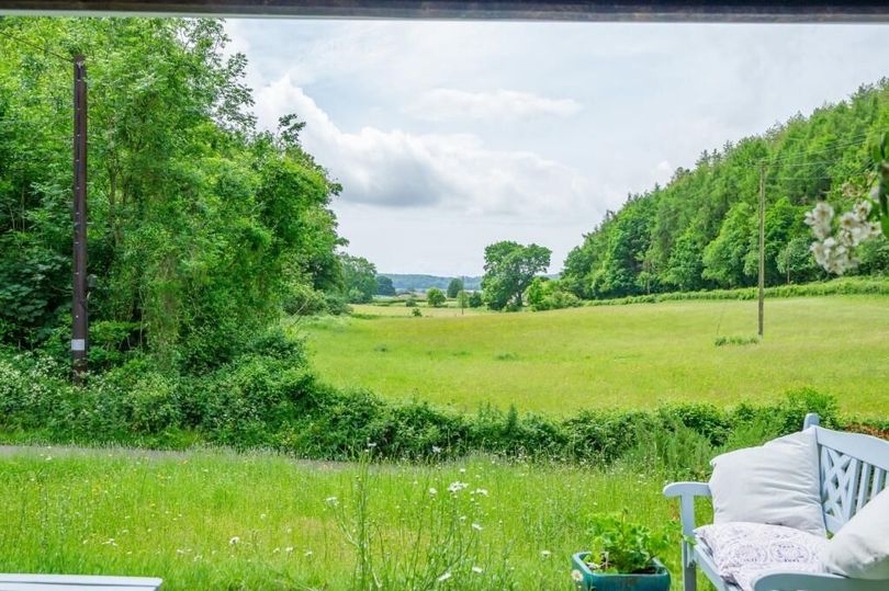 Beautiful old stone mill packed with character in a truly idyllic location