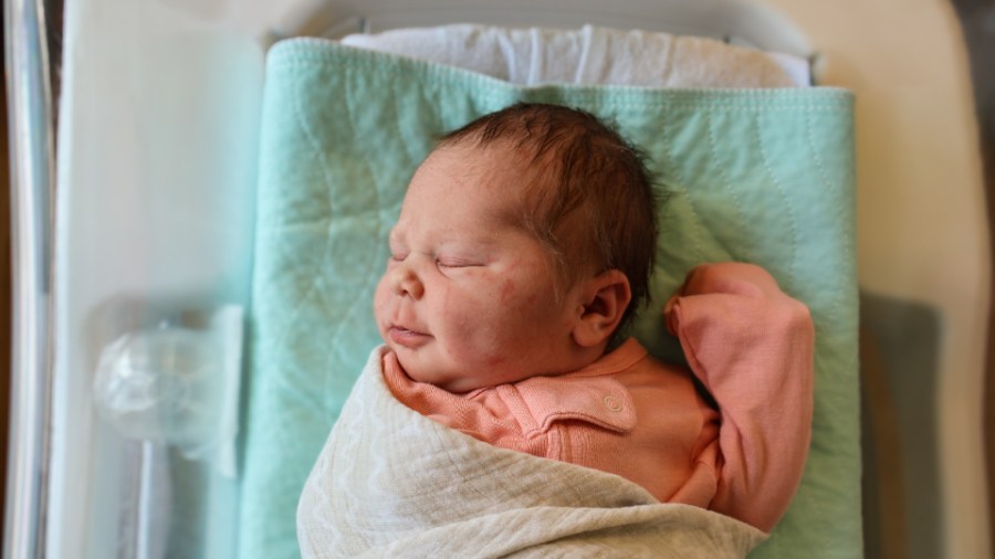 Special delivery: Baby born at Michigan McDonald’s