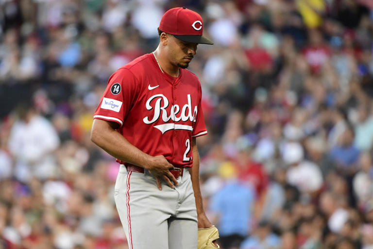 Terry Francona Announces Chase Burns News as Reds Face Season-Ending ...