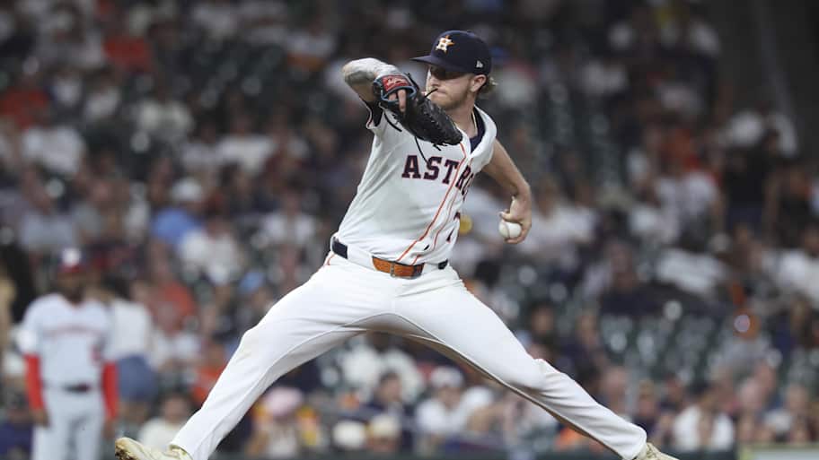 Astros Closer Josh Hader Not Expected to Return During Regular Season