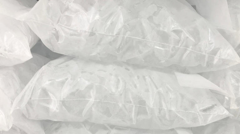 How To Stop Your Bag Of Ice From Turning Into One Huge Cube
