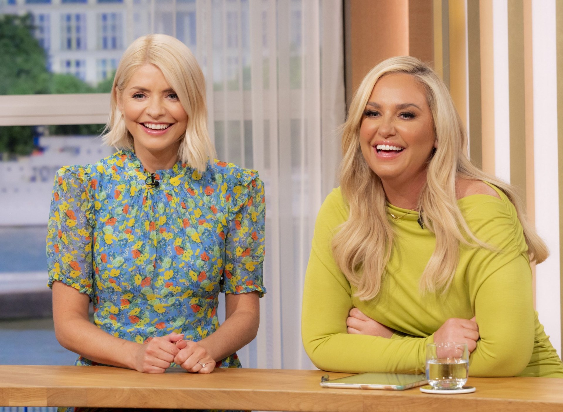 Holly Willoughby eyes primetime slot for TV comeback