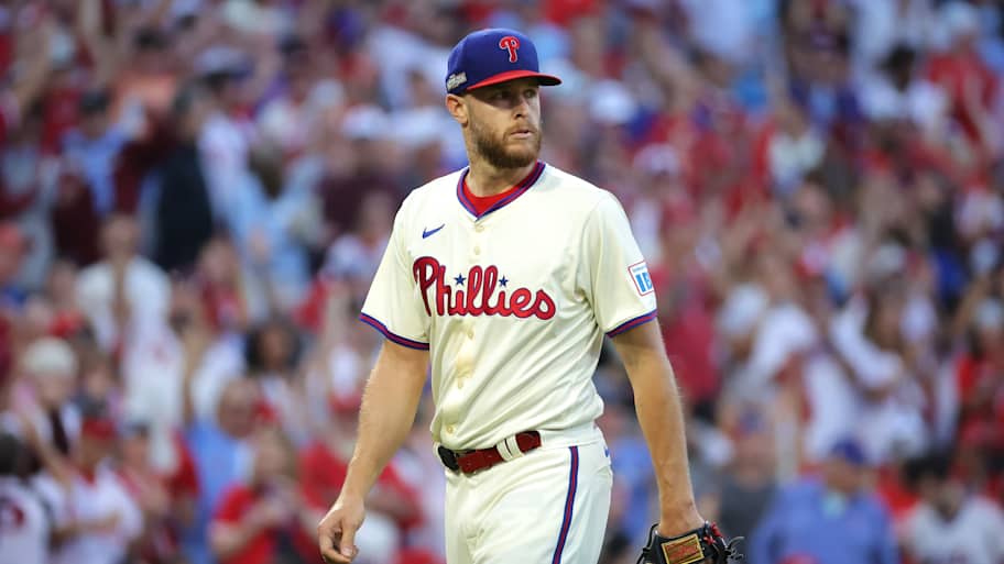 Phillies injury nightmare gets worse with Zack Wheeler news