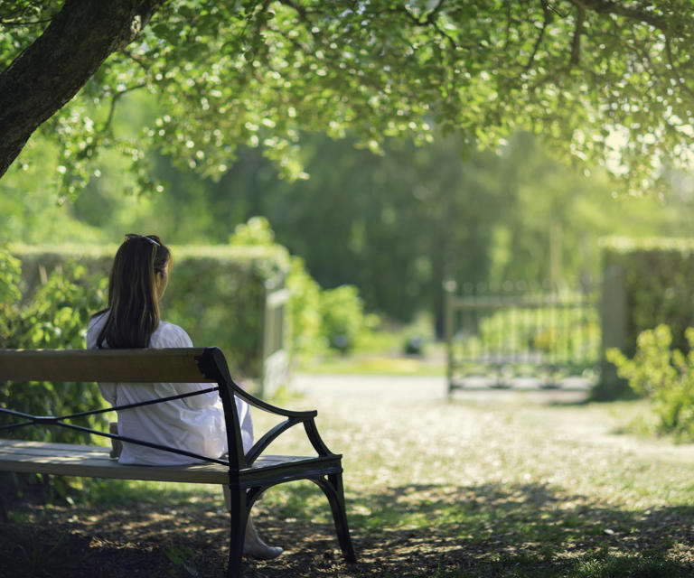 I've designed and managed therapeutic gardens throughout my career, and ...