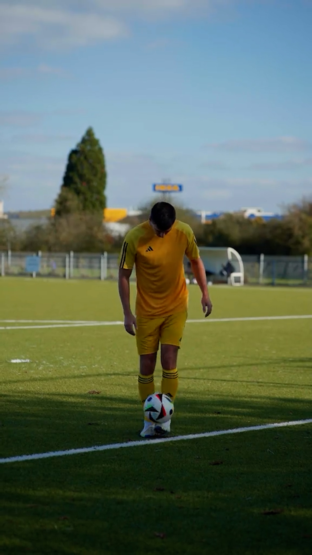 Direction and Patterns in Ball Juggling Technique – Soccer