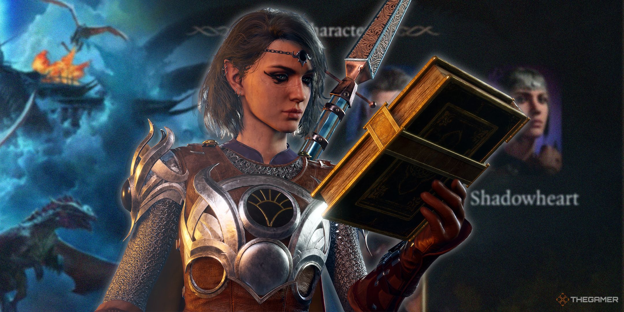Playing Baldur's Gate 3 As Shadowheart Makes So Much Sense