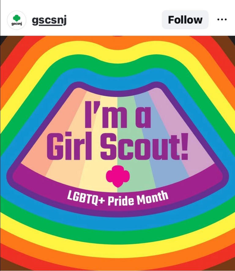 NJ ‘Moms for Liberty’ leader claims Girl Scouts fired her for not ...