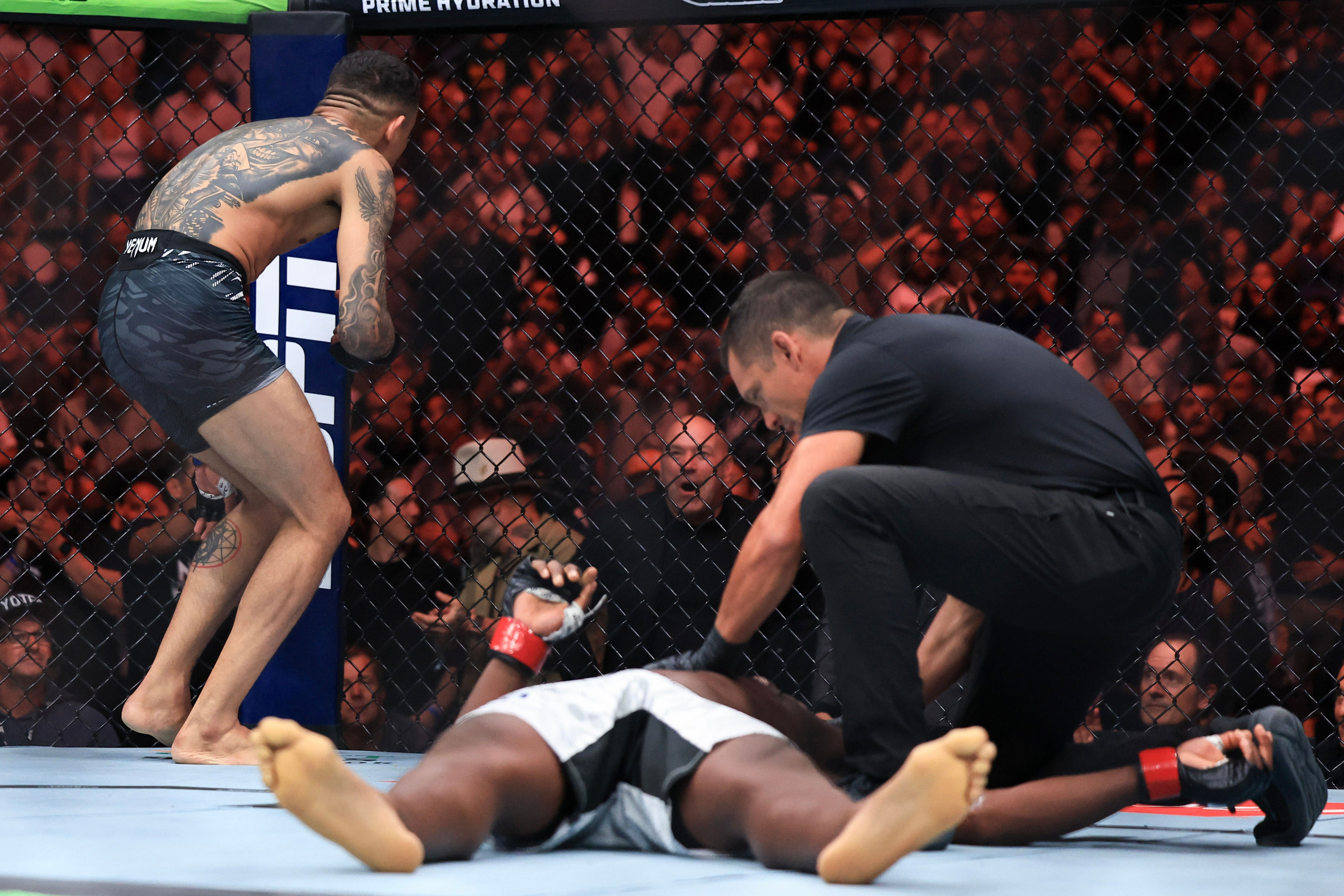 Leon Edwards’ return announced as Briton faces Carlos Prates at UFC 322