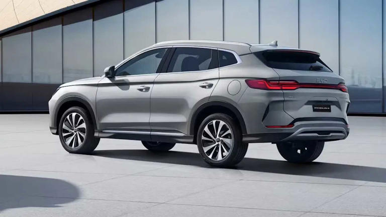 China's BYD crushes Tesla to become world's best-selling EV brand