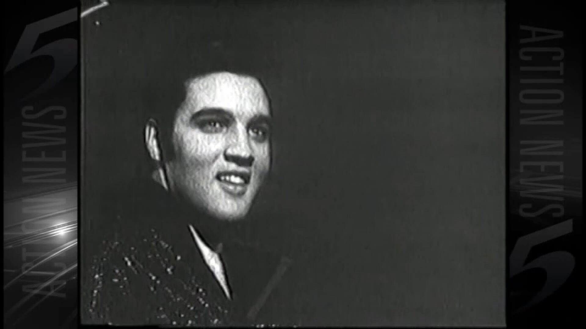 This Day in History: Elvis Presley’s family moves into Lauderdale Courts