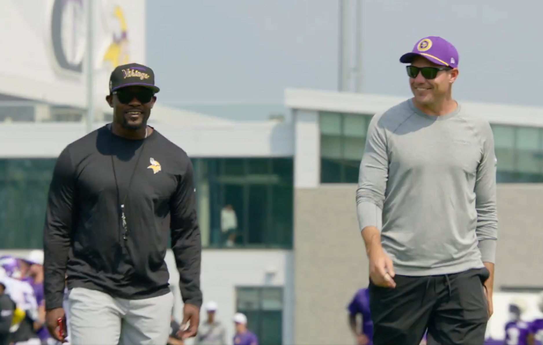 Vikings’ Post Patriots 53-Man Roster Projection