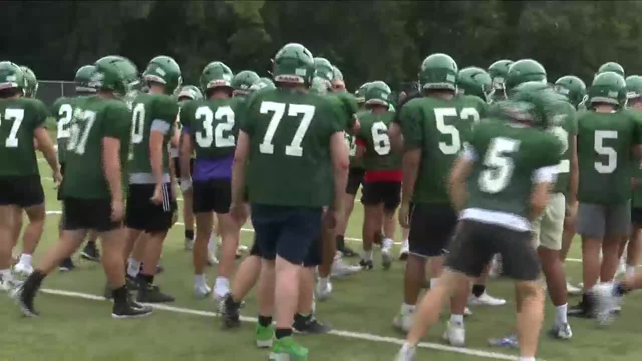 Alleman to play JV football this fall, announcement comes after varsity ...