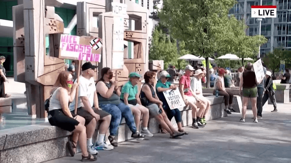 Salt Lake rally joins national movement opposing alleged threats to ...