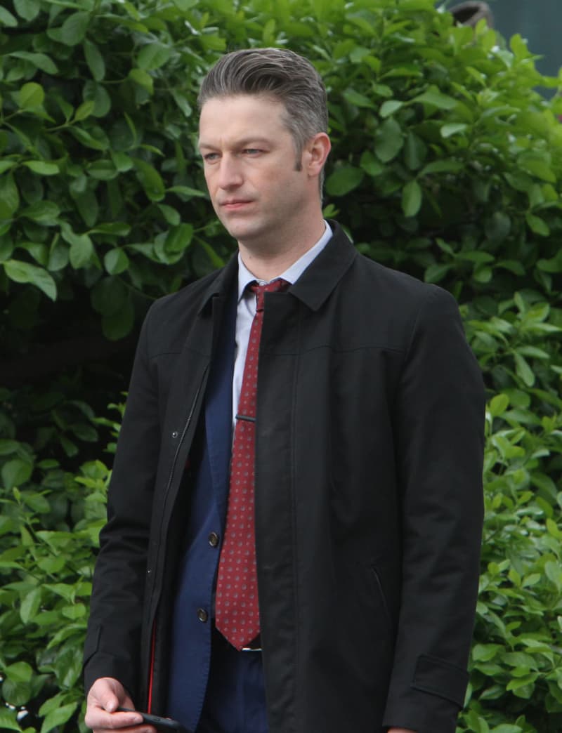 'Law & Order: SVU' "Carisi": This Is Actor Peter Scanavino