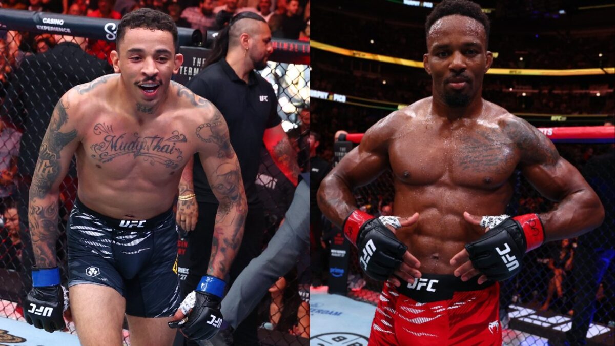 Carlos Prates and Lerone Murphy Lands Historic Back-to-Back Spinning ...