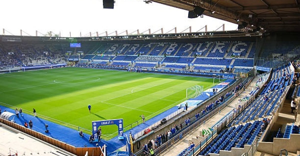 Mercato RC Strasbourg : essai payant, un nouveau gardien engagé pour ...