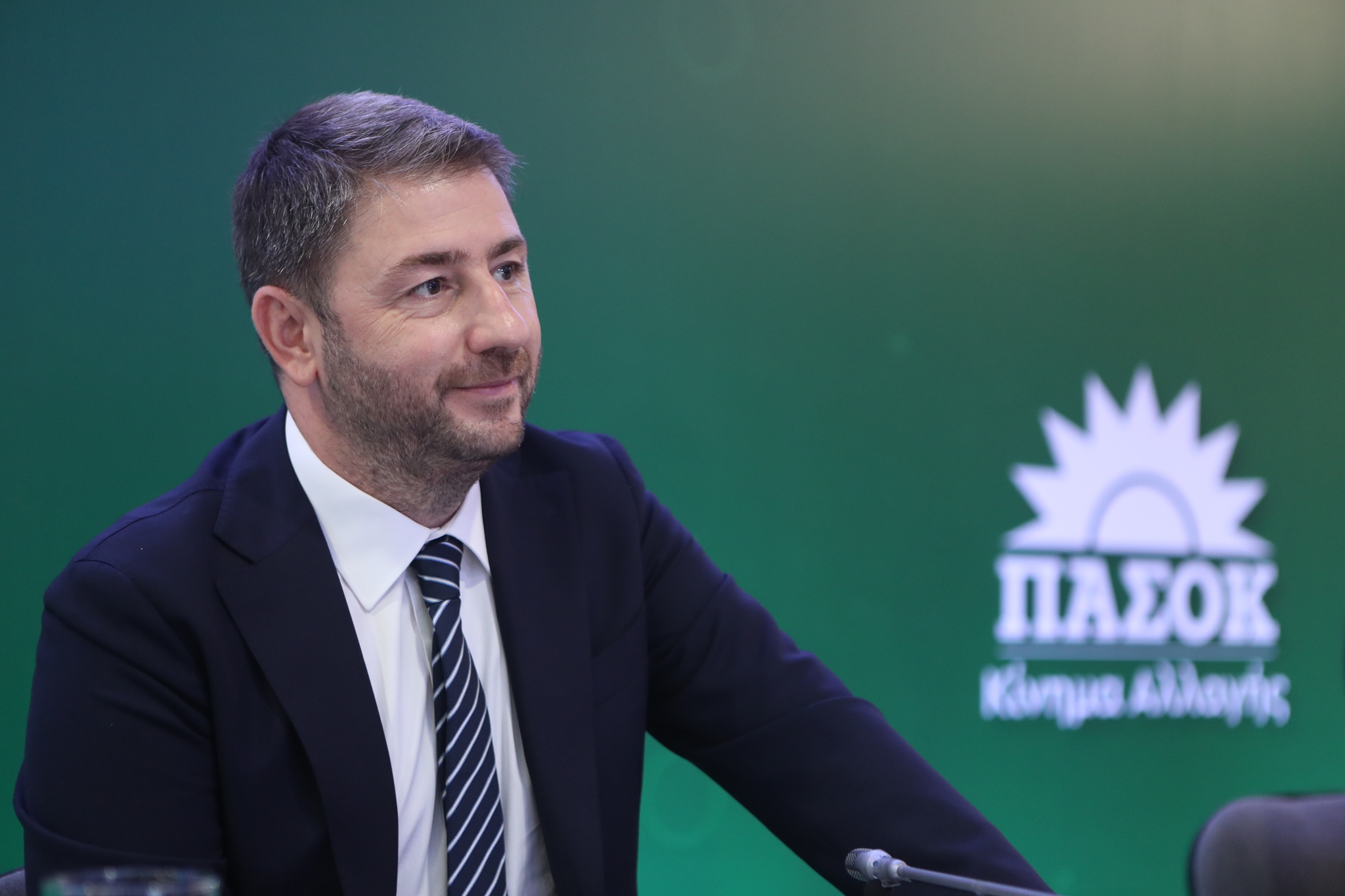 Ν. Ανδρουλάκης: Στις εκλογές να μπει τέλος στη διακυβέρνηση της ΝΔ - Ο ...