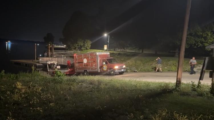 Update: Body of second missing boater recovered