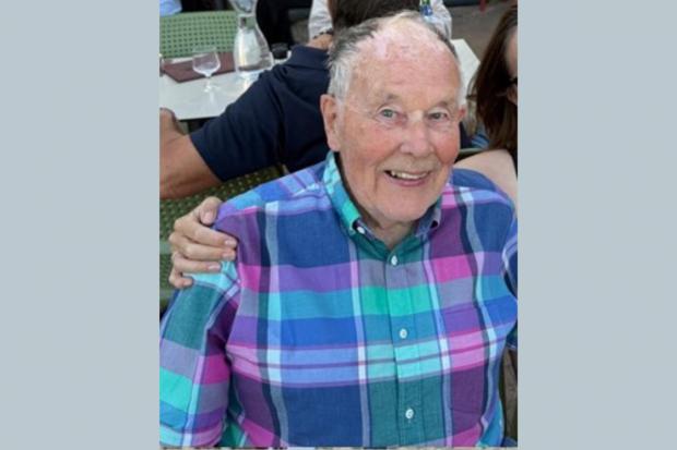 Have you seen Adrian? Police appeal to find missing 83-year-old man