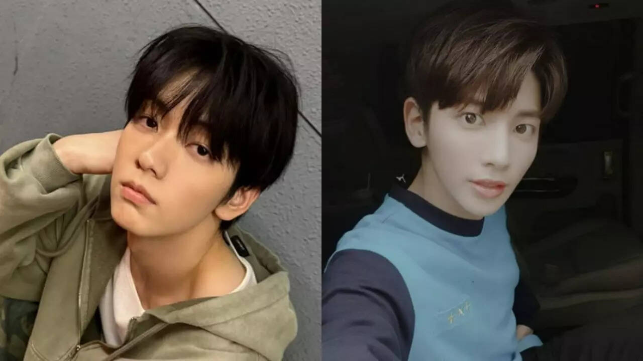 TXT Soobin and Taehyun get candid about their trainee days: Shocking ...