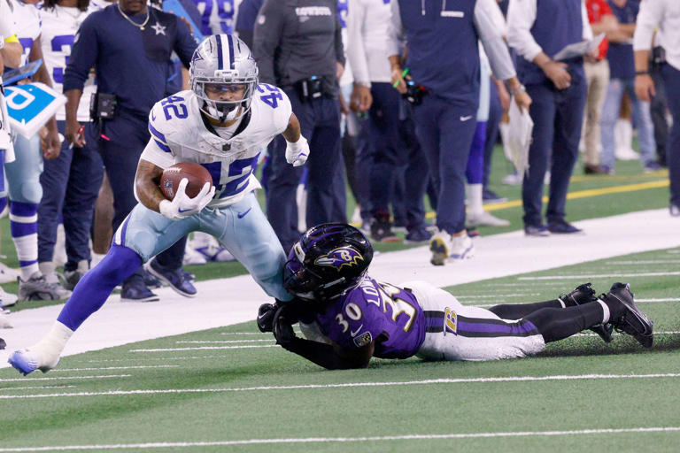 Dallas’ preseason duds highlight dramatic gap still between Cowboys and ...