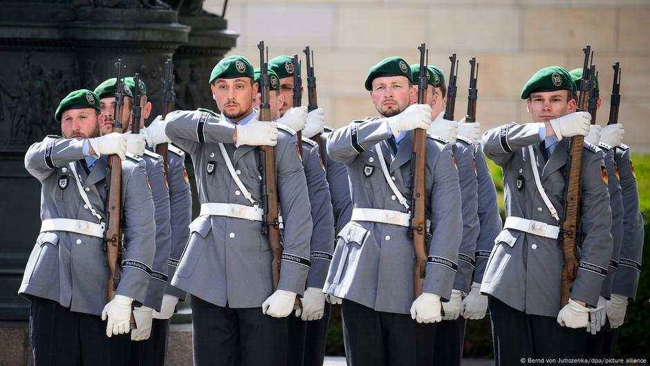 Germany's Bundeswehr: A 70-year-long history