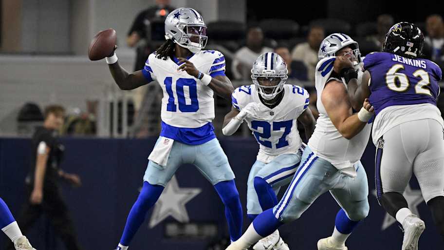 Joe Milton won’t take Dak Prescott’s job and 4 other takeaways from ...