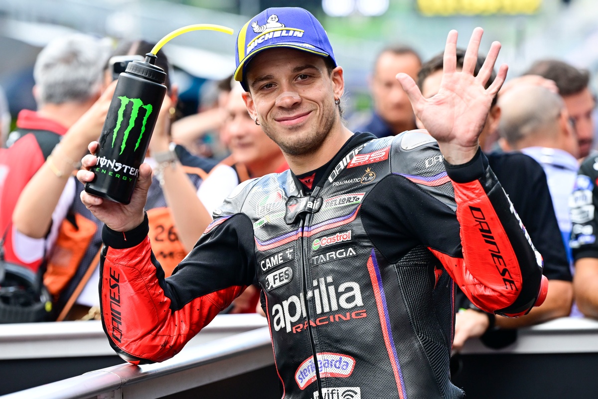 Bezzecchi Dapat Saran Berharga dari Rossi dan Stoner