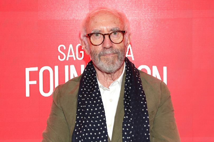 Thursday Murder Club's Welsh star Jonathan Pryce shares real reason for ...